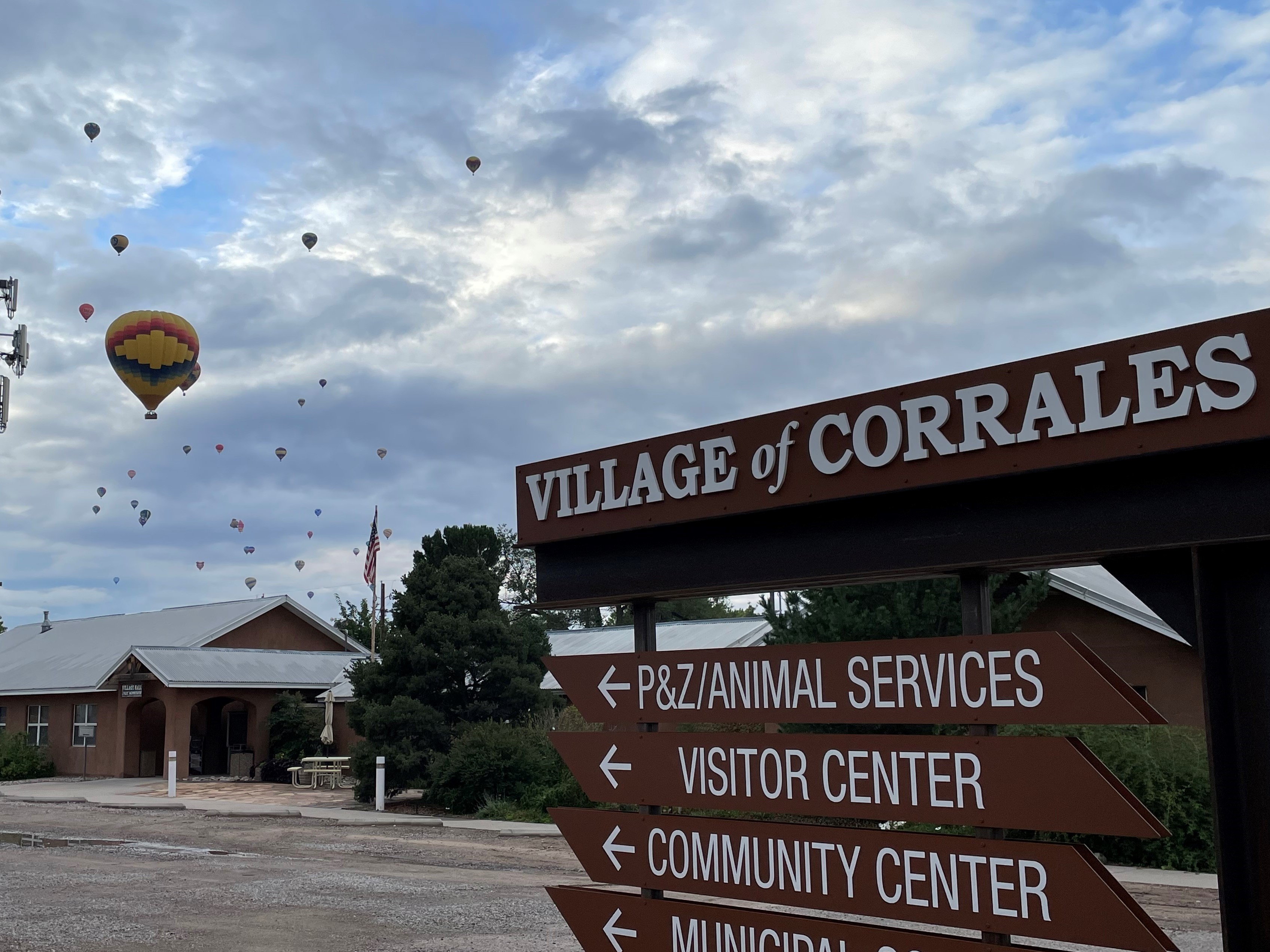 Mayor's Message for October 7th, 2022 | Corrales NM